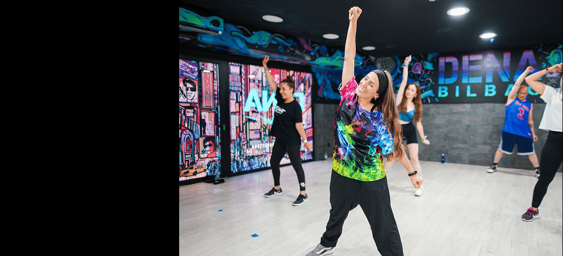 Clases de Hit Dance en Bilbao | Hit Dance ᐈ DENA BILBAO
